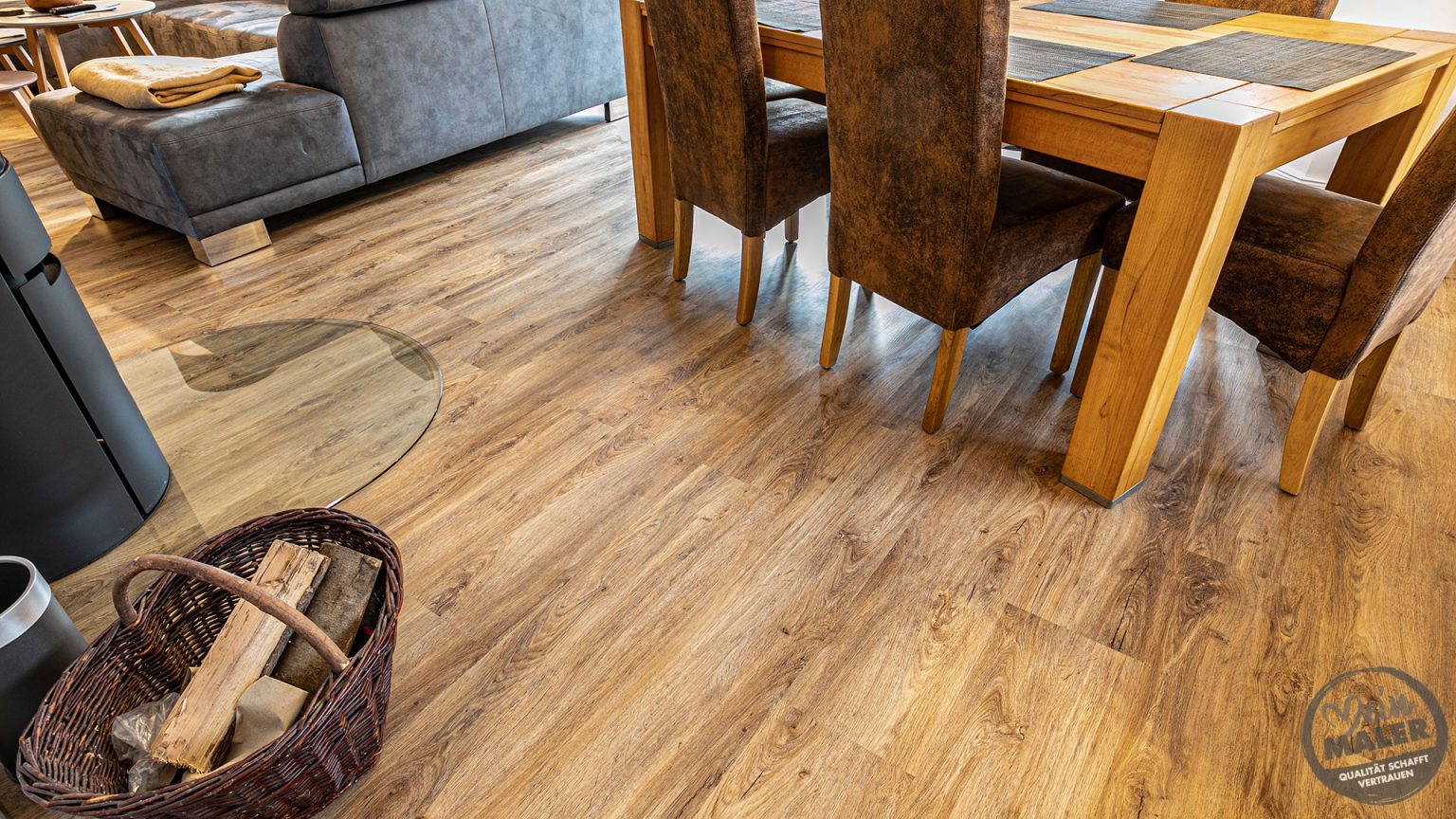 Holzoptik Designboden Planken Vinylboden Garbsen Hannover Wedemark ...